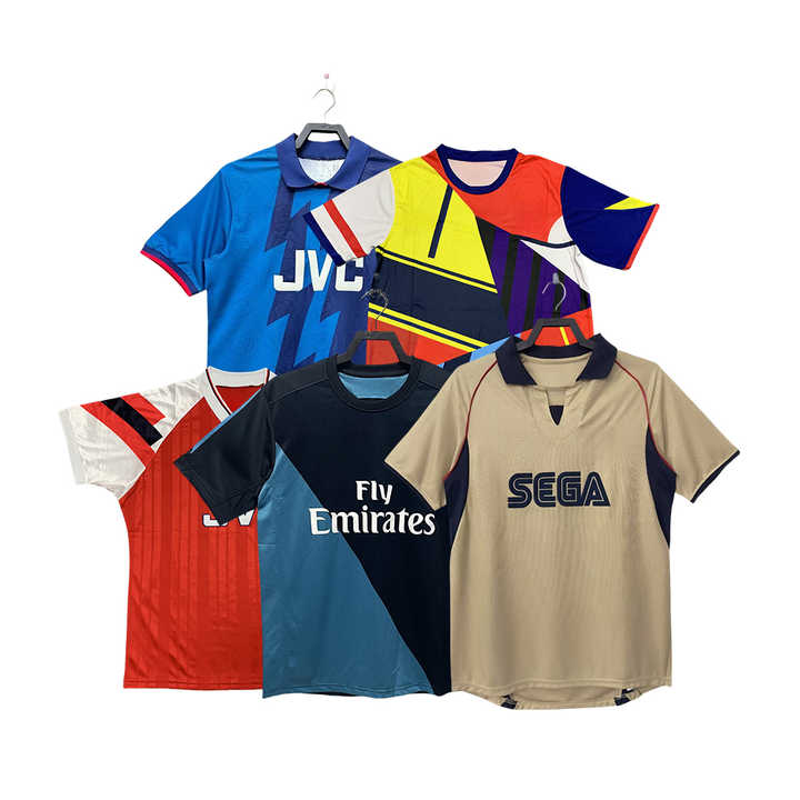 Premier England Football Holloway Retro Classic Football Clothes Grand ...