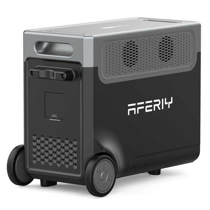 Home Emergency Power with Heavy Duty Solar Generators