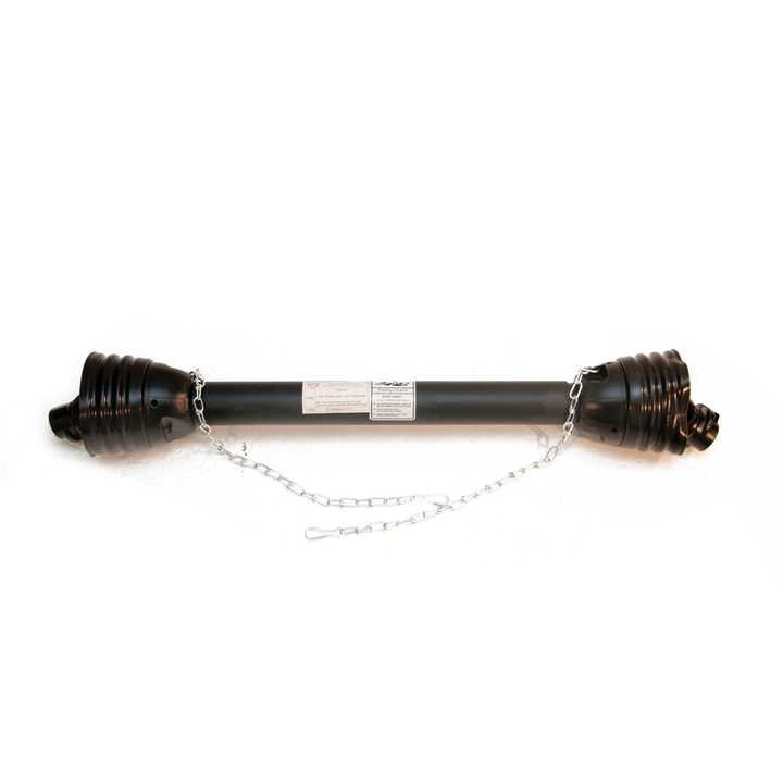 High Quality Multifunctional Cardan PTO Drive Shaft Vietnam ...