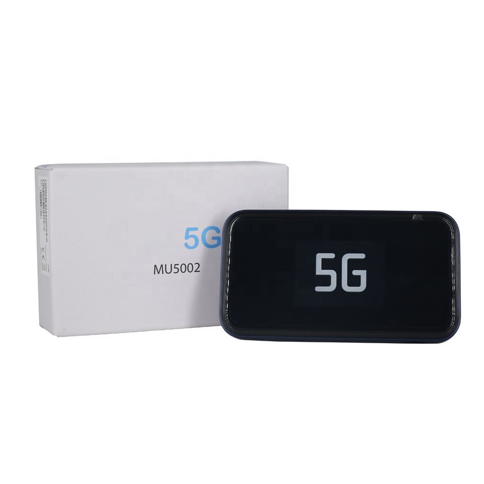 5G Pocket Router- Manufactured by Professional Supplier in China.