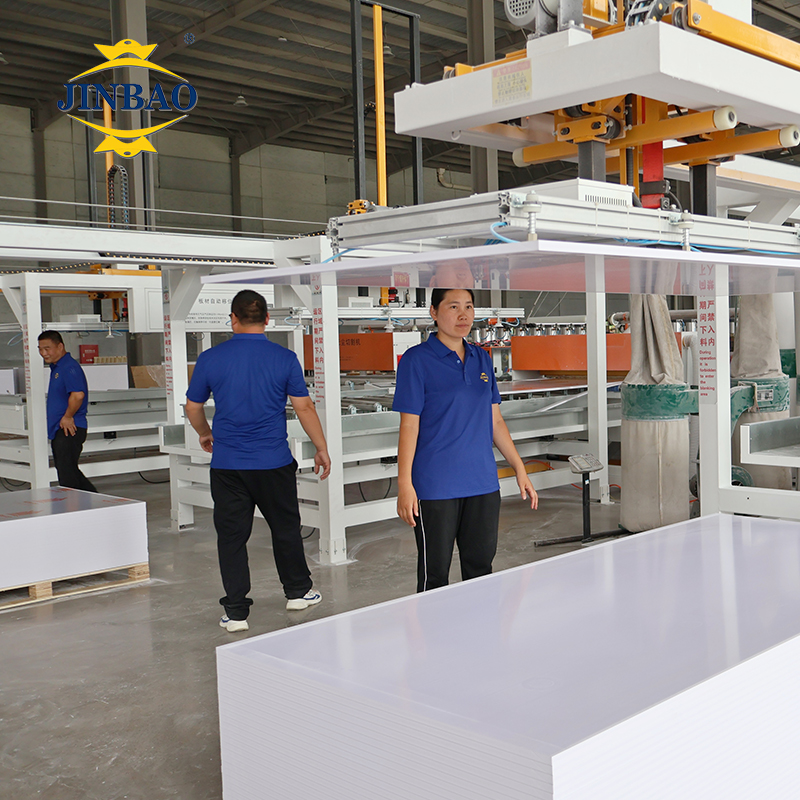 Durable and Versatile 50mm pvc rigid sheet for Business Applications
