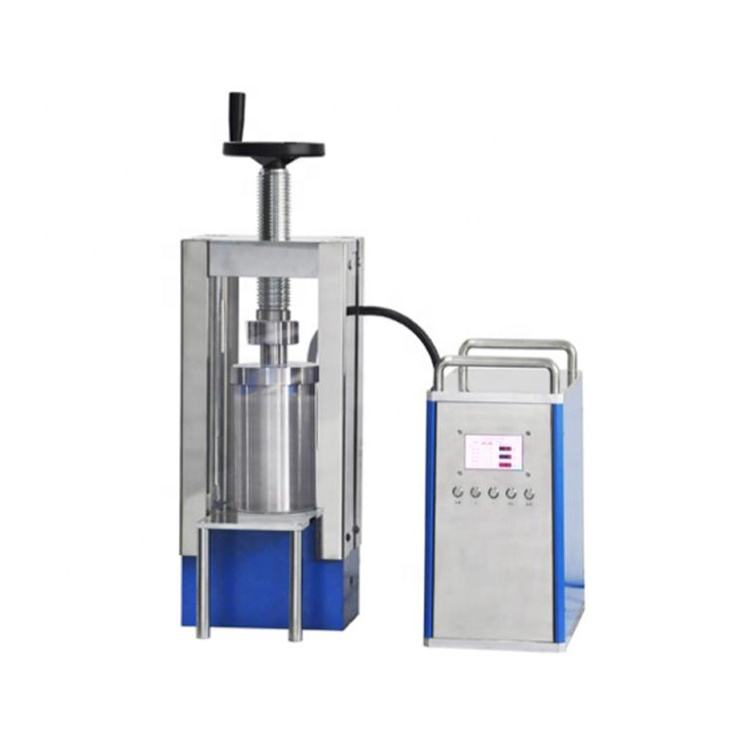 Lab 65T Electric Cold Isostatic Pressing (CIP) Machine (50x150mm Area ...