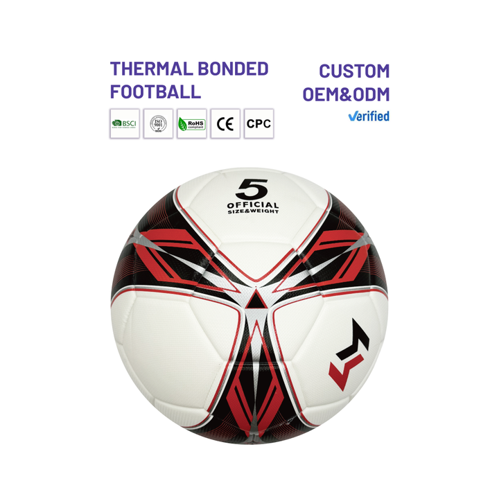 WELLMAN Wholesale Custom Leather Football High Quality Soccer Balls ...