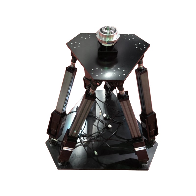 Verified Supplier 6 DOF Platform Flight Simulator Capable | Alibaba.com