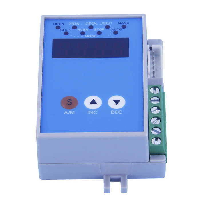 AC220V Smart Electro Pneumatic Valve Positioner for Butterfly Valves