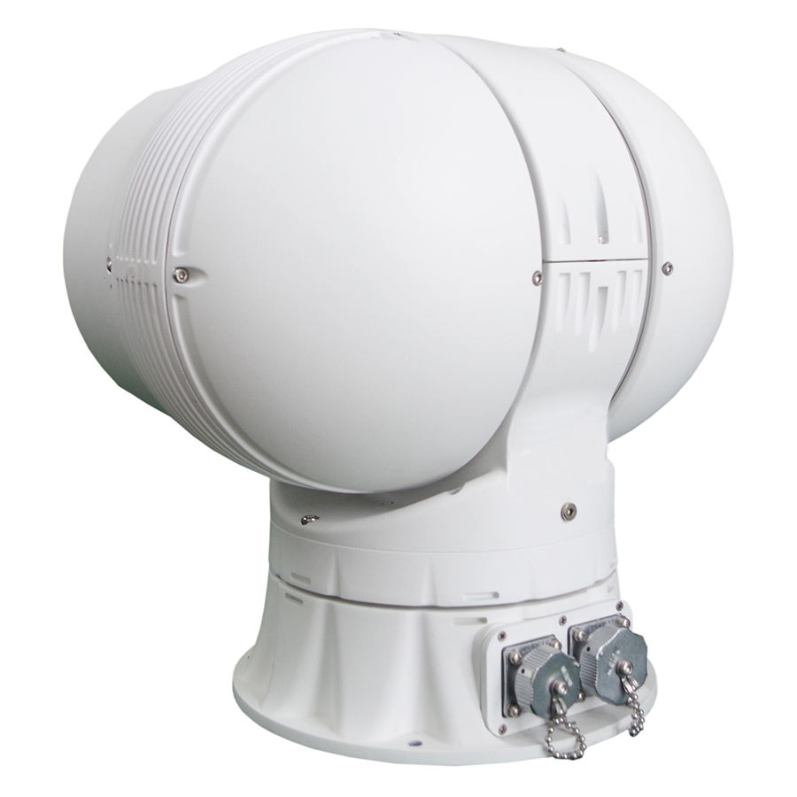 25km Laser Ranging Ip66 Ptz Uav Detection Anti-uavs Camera for Border ...
