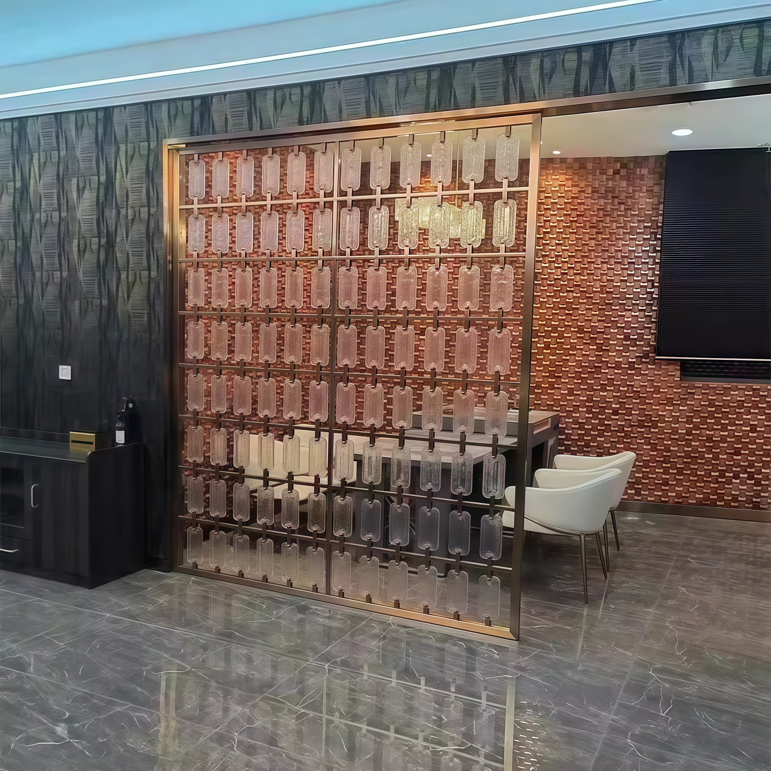 Shop Now for Stylish Metal Wall Grill Dividers - Durable & Stylish