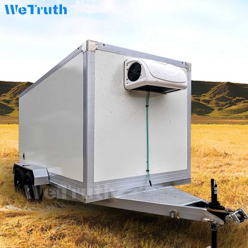 Wholesale refrigerated trailers for sale Of Different Sizes For Sale Alibaba