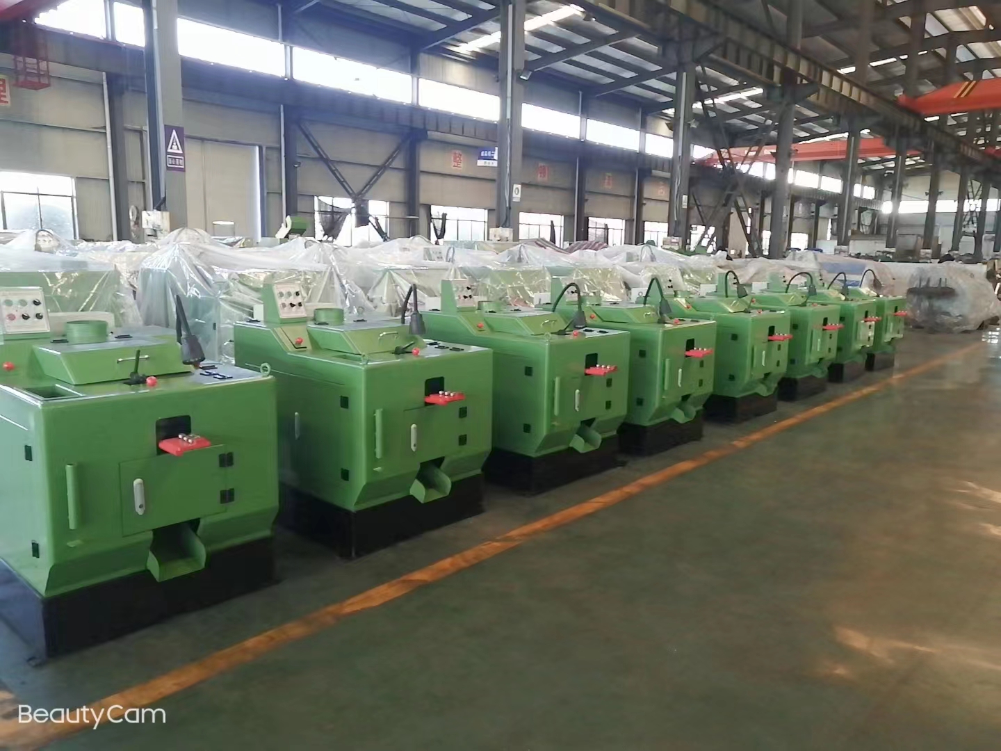 Cold Forging Machines - Precision Metalworking Tools