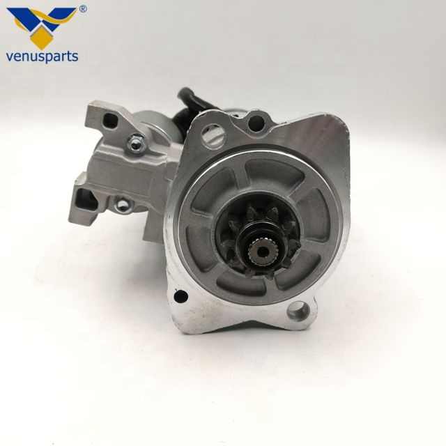 320C Engine Motor Starter 5KW 24V - Reliable Performance