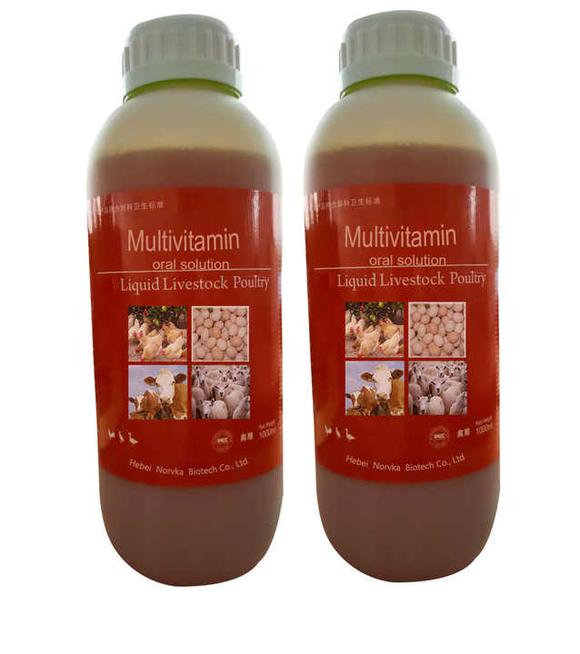 Cattle Fattening Growth Booster - Multivitamin Supplement