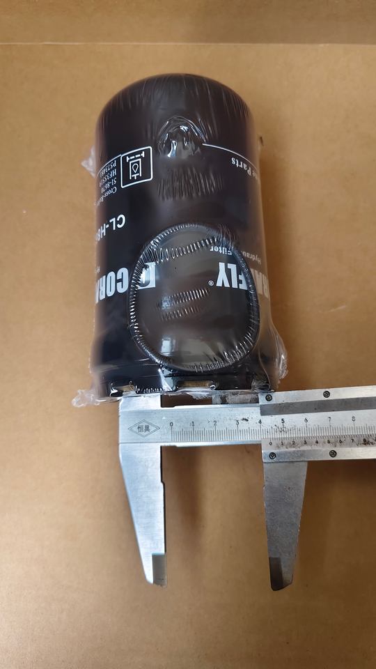 Excavator Engine Hydraulic Oil Filter Spare Part 51-8670X 5I8670X 51 ...
