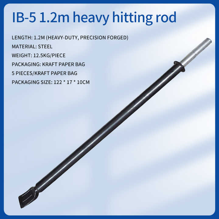 Hand Tool Tire Removal Impact Rod for Repair Scraping and Pressure ...