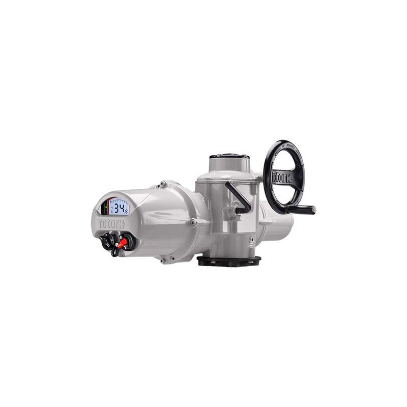 Rotork IQ3 Pro Actuator - Efficient Electric Solutions