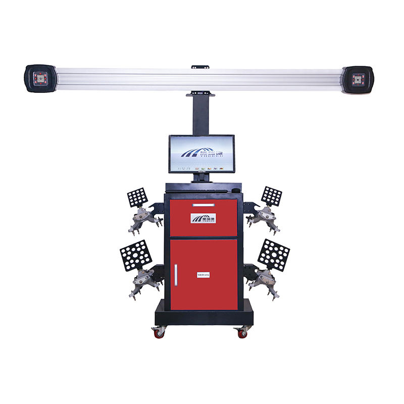 DDP Price of 3D Wheel Alignment (shipping Cost+ Custom Tax) SRD606/DDP ...