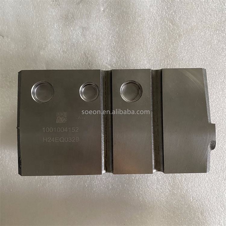 WEICHAI Engine Parts WP12 Cylinder Head for Heavy Trucks New Condition ...