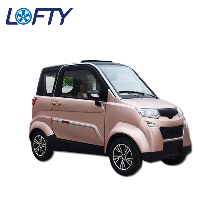 1 Person Electric Car Personalized Vehicle Solutions