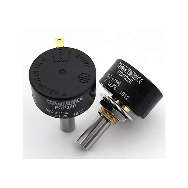 Sakae FCP22E Potentiometers - Precision and Reliability