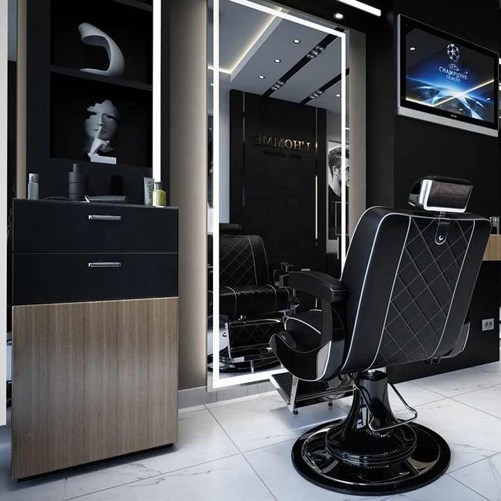 Modern Barber Shop Designs