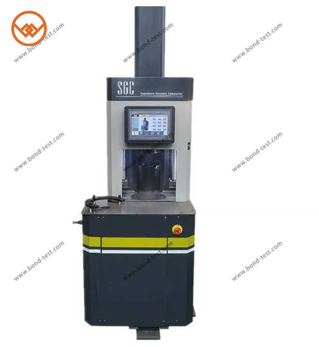 Lab Asphalt Gyratory Compactor Rotatory Compaction Machine| Alibaba.com