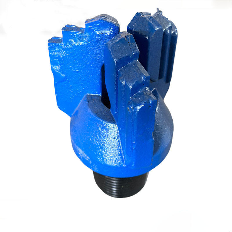 Customizable Carbide Scraper Drill Bits in Various Sizes Three Wing ...