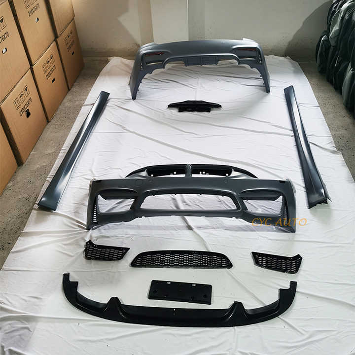 F30 Body Kit - Upgrade to F80 Look M3 M4 Style Bumper
