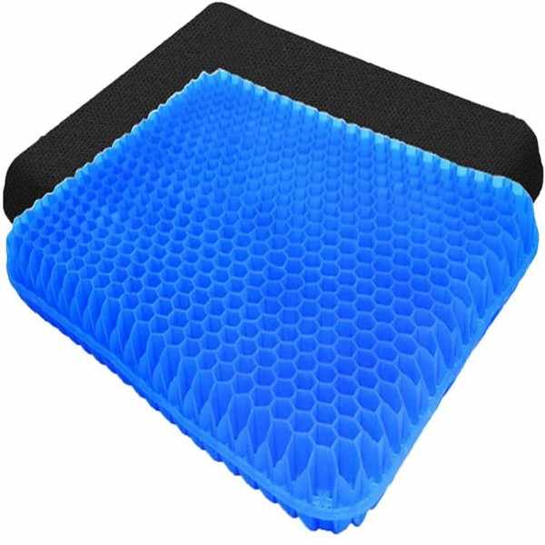 Customizable TPE Seat Cushion for Office and Car Comfort