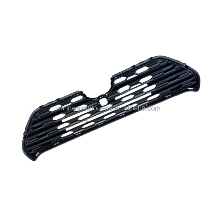 Front Grille 53112-0R230 Standard Version Grille With Camera Hole Black ...