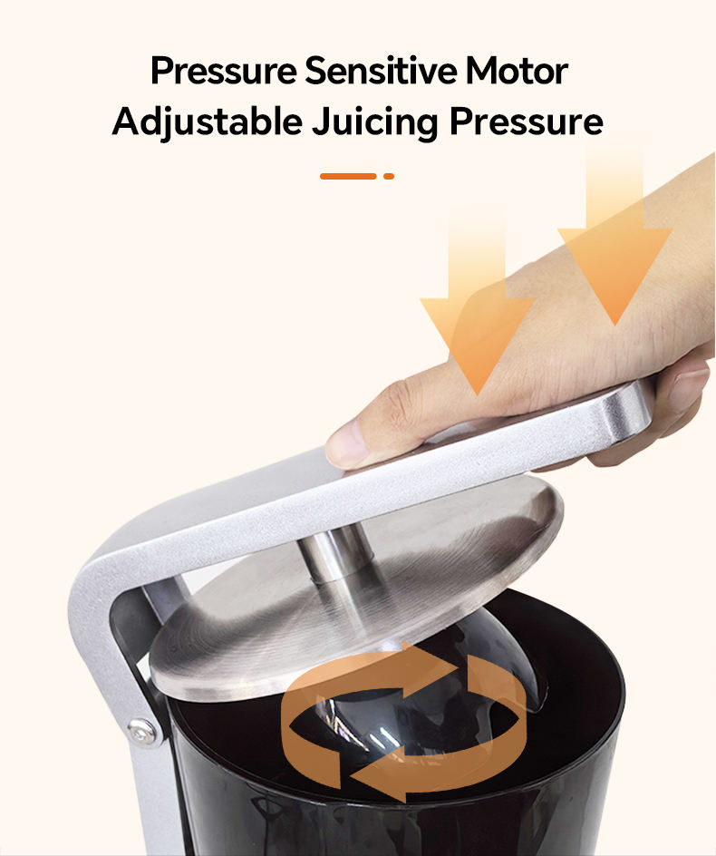 Automatic Lemon Orange Squeeze Machine - Efficient Juicing