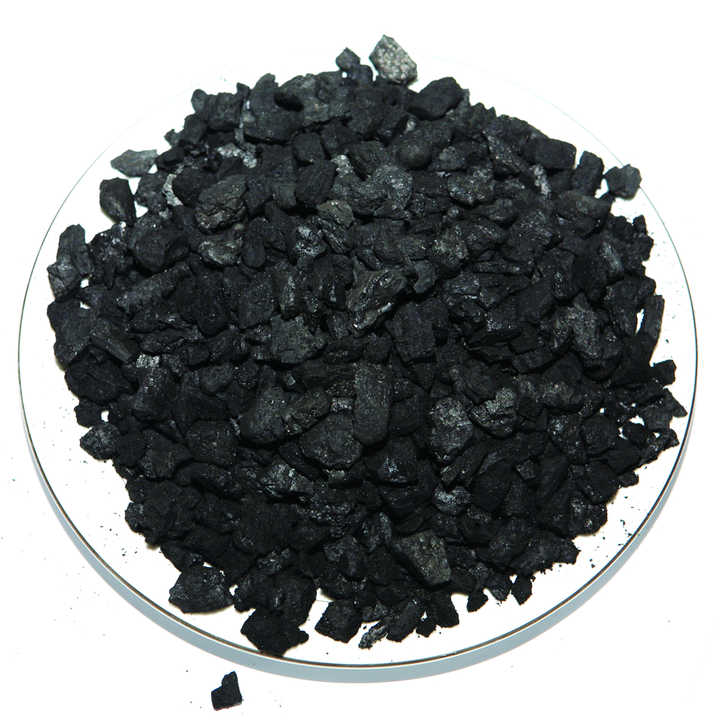 Coal Tar Semi-coke Coal Tar Pitch