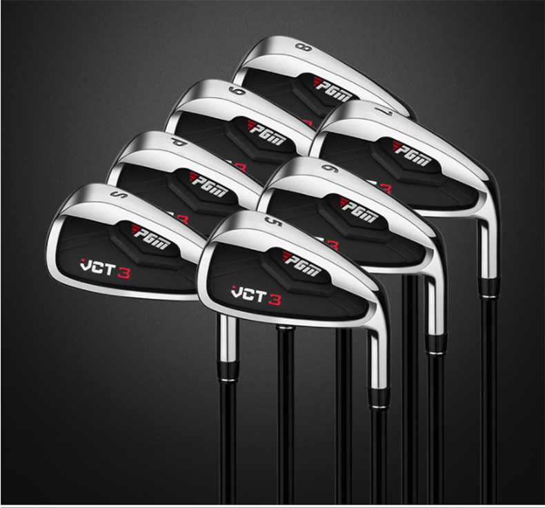 PGM TiG031 China oem cnc steel carbon fiber custom golf club irons set-企业官网
