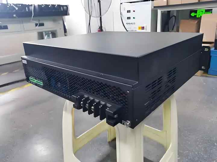 20kvar Wall Mounted 3 Phase Power Factor Correction SVG Static Var ...
