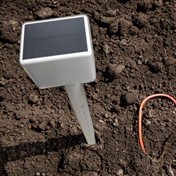 RS485 Digital LORA LORAWAN GPRS 4G Wireless Soil Moisture Sensor