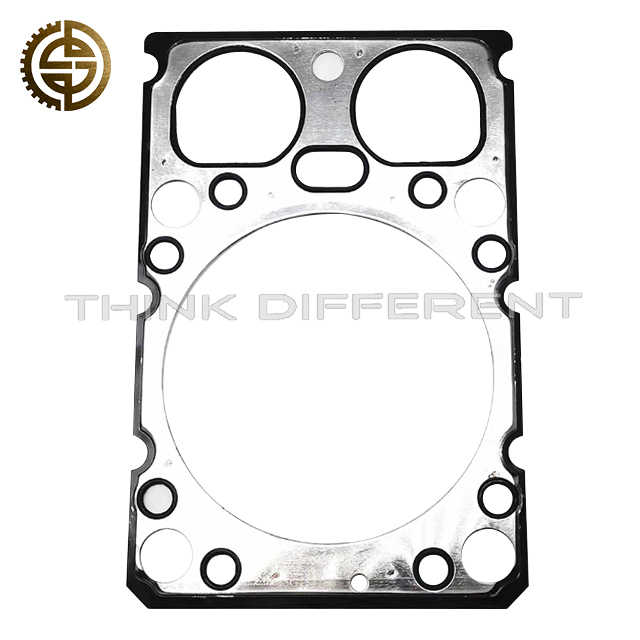 Heavy Truck Spare Parts 612600040355 WEICHAI WP12 Cylinder Head Gasket ...