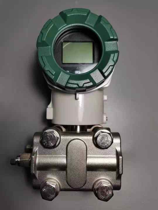 Orifice Plate Flow Meter - Precision Differential Pressure Transmitter