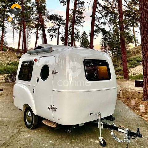OTR Camper Trailer - Ideal for Family Camping Adventures