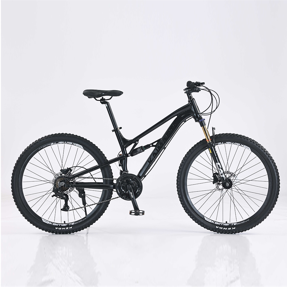 How to Choose the Best Full Suspension Mountain Bike