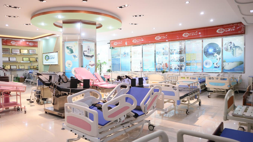 Company Overview - Guangdong Kangshen Medical Technology Co., Ltd.