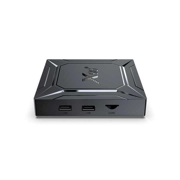 X96 M200 Amlogic S905x5m A55 Wifi 6 BT5.0 HDR10+Mali G310 Wireless Dual ...