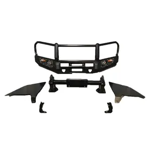 Find Durable, Robust toyota hilux front bumper bar for all Models ...