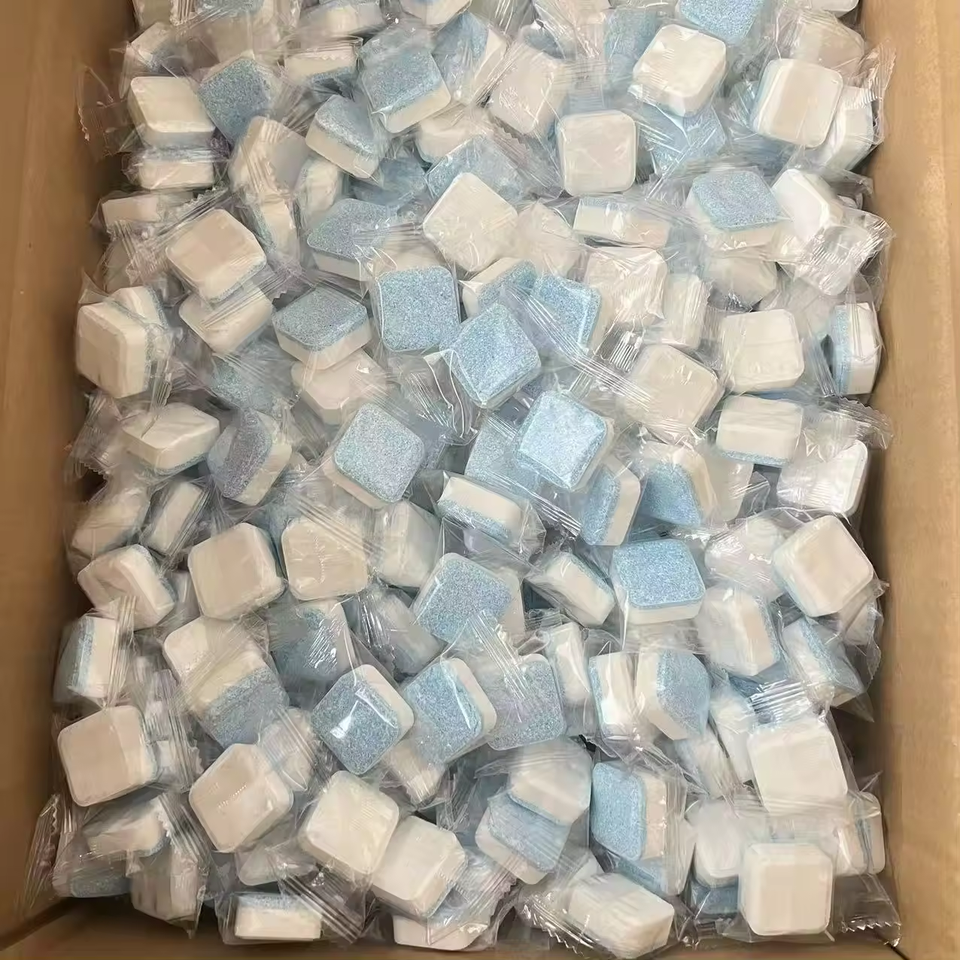 Wholesale Multifunctional Cleaning Tablets for Washing Machines
