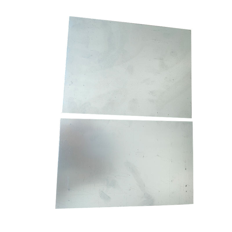 ASTM A527 Galvanized Steel Plate ASTM A36 4x8ft Galvanized Steel Sheet ...