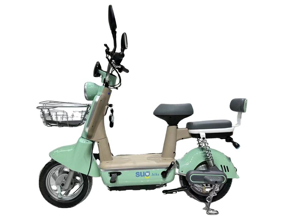 Chainless Electric Bike 2023 - High Quality & Smart Features