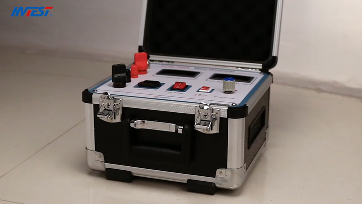 UHV-H100A Loop Resistance Meter - Precision & Reliability
