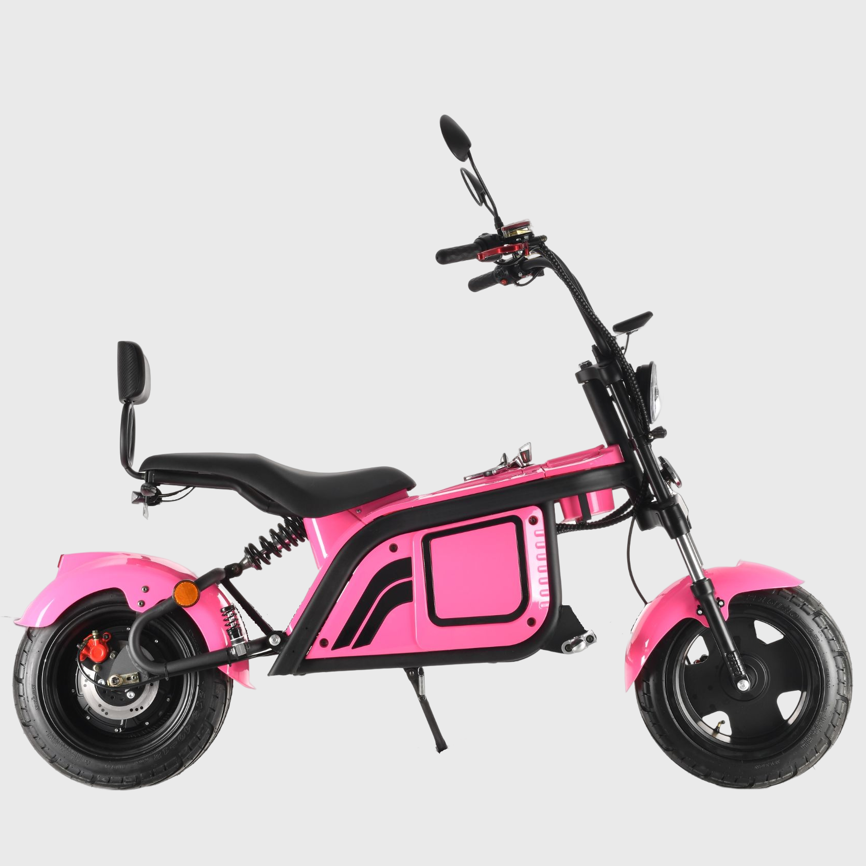 Haining Yide Import And Export Co., Ltd. - Electric Scooter, Electric bike