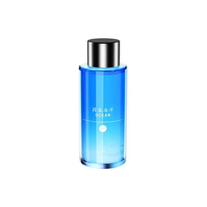 Wholesale 50ml Round Glass Car Smart Perfume Refill Liquid Fragrance ...