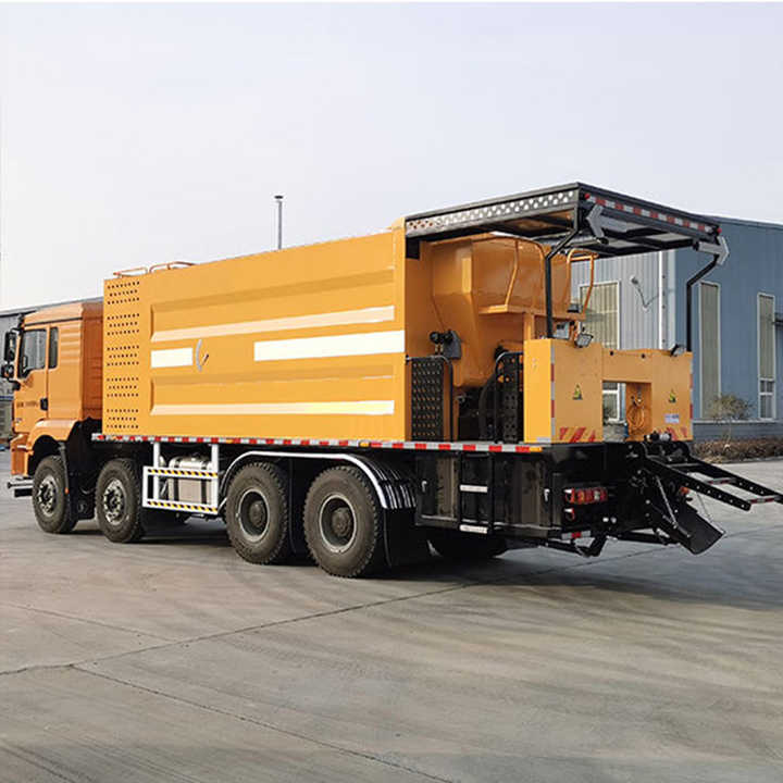 Slurry Sealer Micro-Surfacing Paver For Road Maintenance| Alibaba.com