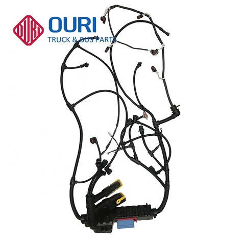 Ruian Ouri I/E Trade Co., Ltd. - Auto sensors, Auto switches