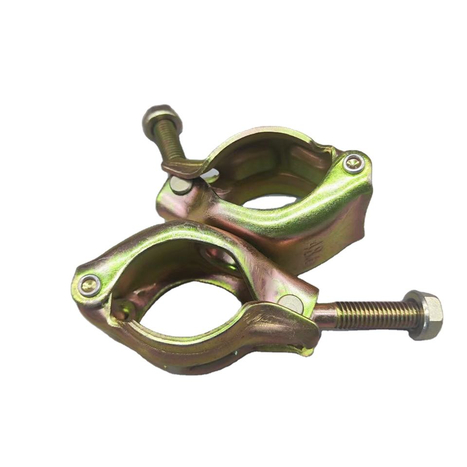 Scaffold Clamps Scaffolding Swivel Clamp Fixed Clamp Scaffolding Pipe ...