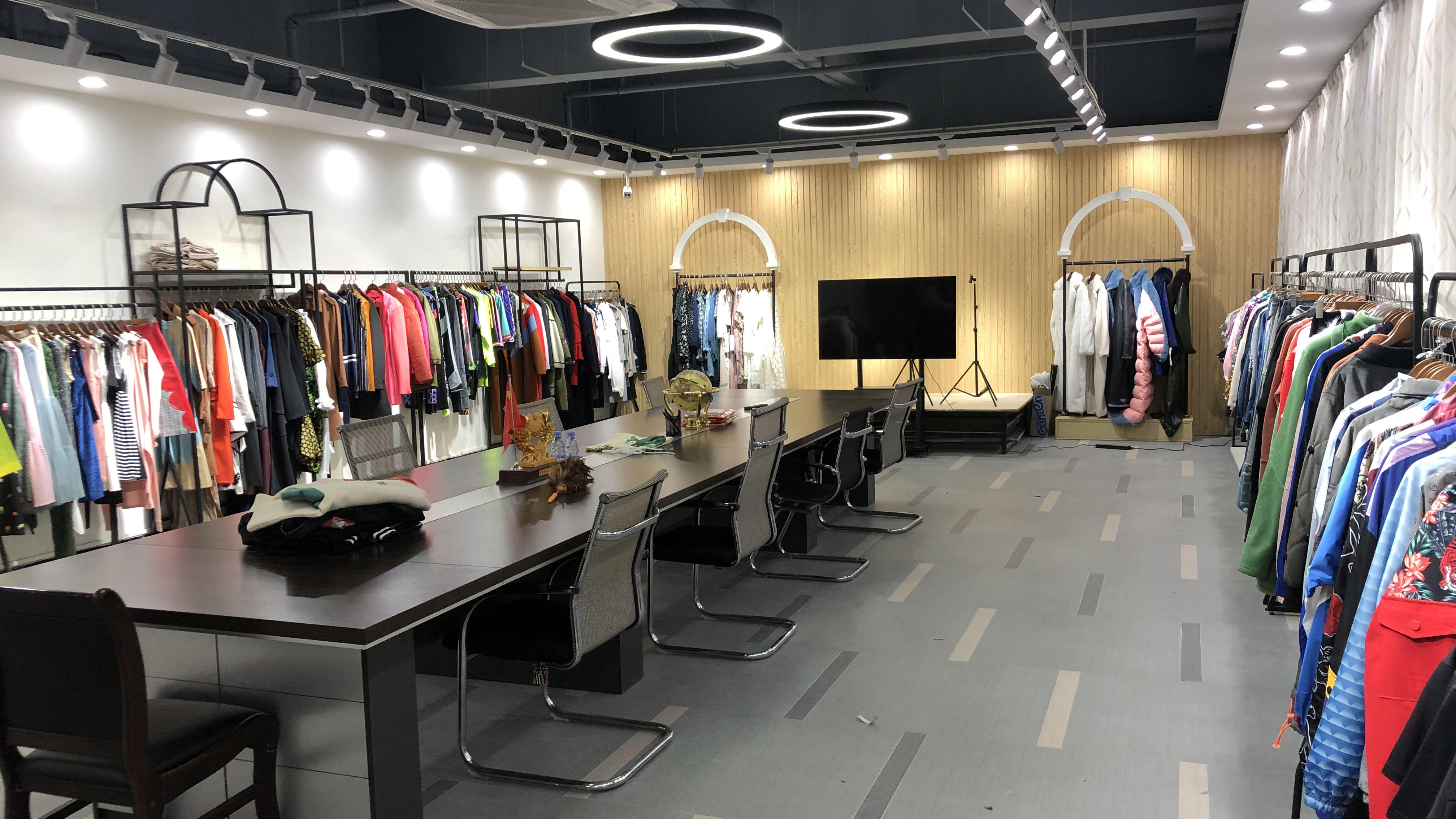 Dongguan Shangcai Clothing Co., Ltd.